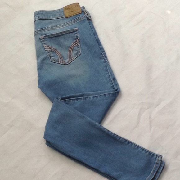Hollister | Jeans | Hollister Super Skinny W26 | Poshmark
